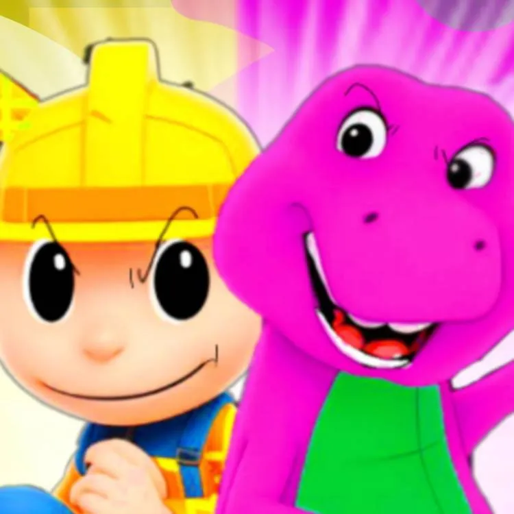Talkie Profile Bob the barney | Talkie AI