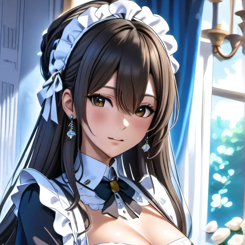 Chat with Made Maiden - text or voice, Enjoy AI Chat Free & Safe