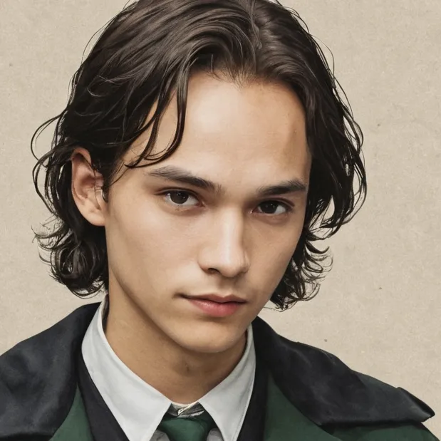 Chat with Tom Riddle - text or voice, Enjoy AI Chat Free & Safe