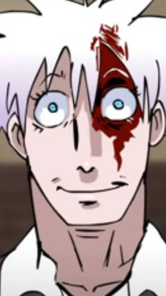 Chat with Super Senior Gojo - text or voice, Enjoy AI Chat Free & Safe