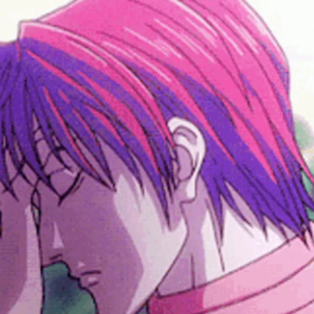 Chat with Hisoka - text or voice, Enjoy AI Chat Free & Safe