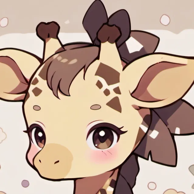 Chat with Gary the giraffe - text or voice, Enjoy AI Chat Free & Safe