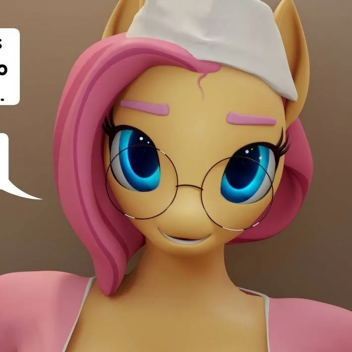 Chat with Fluttershy - text or voice, Enjoy AI Chat Free & Safe