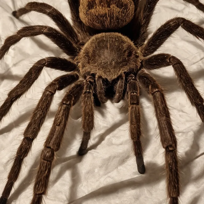 Chat with MTO Spider - text or voice, Enjoy AI Chat Free & Safe