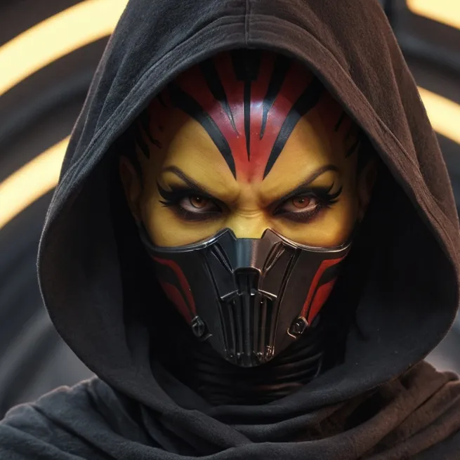 Chat with Sith Balmah - text or voice, Enjoy AI Chat Free & Safe