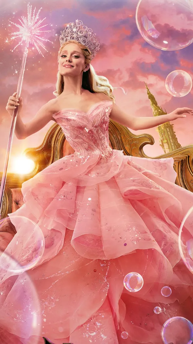 Chat with Glinda - text or voice, Enjoy AI Chat Free & Safe