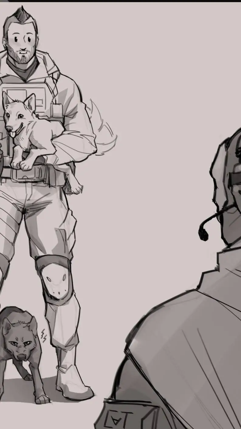 Chat with cod (dogs) - text or voice, Enjoy AI Chat Free & Safe