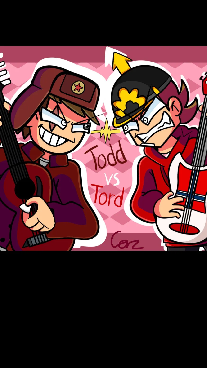 Chat with Todd and tord x u - text or voice, Enjoy AI Chat Free & Safe