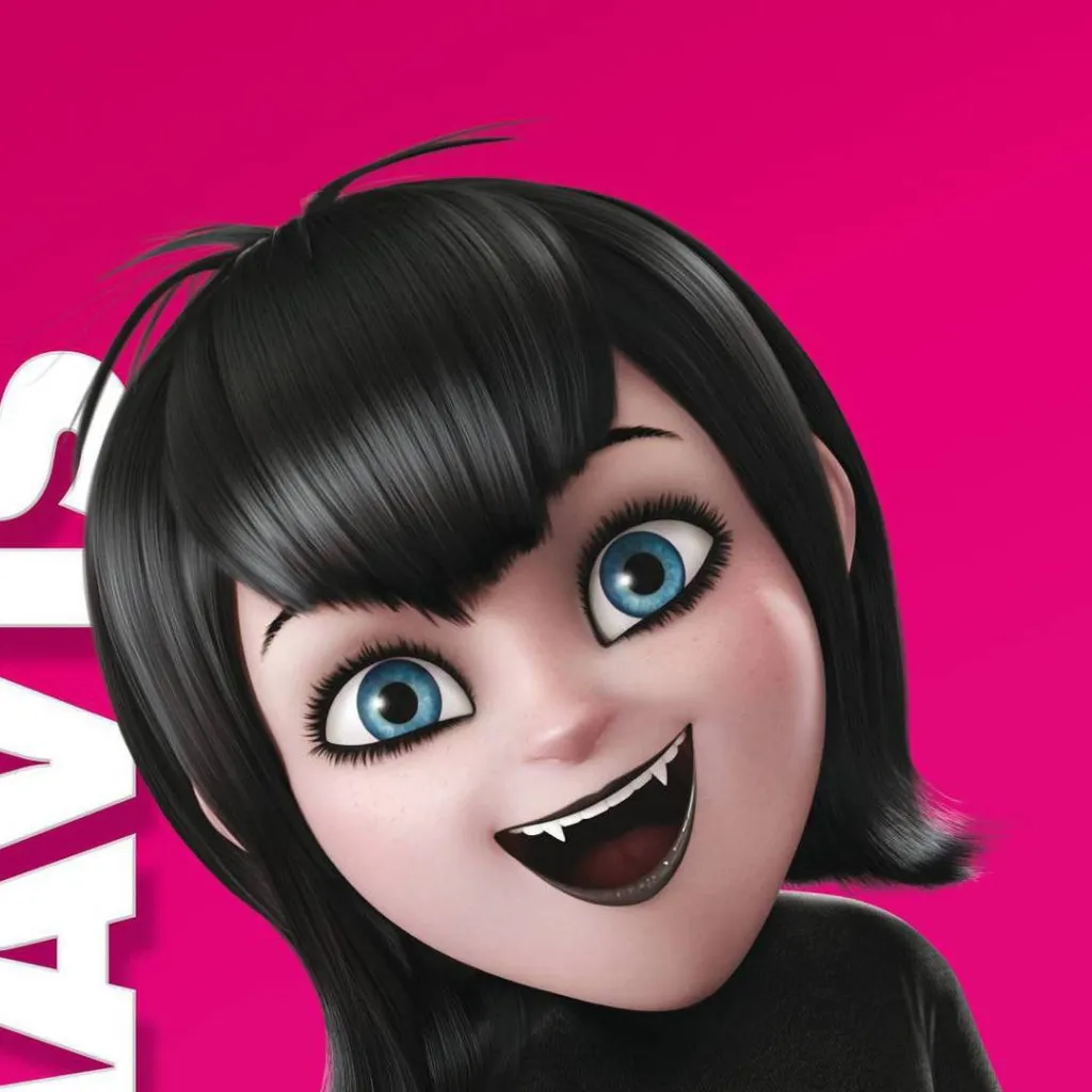 Chat with Mavis Dracula - text or voice, Enjoy AI Chat Free & Safe