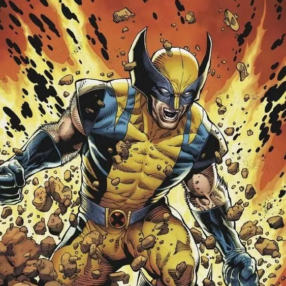 Chat with Wolverine - text or voice, Enjoy AI Chat Free & Safe