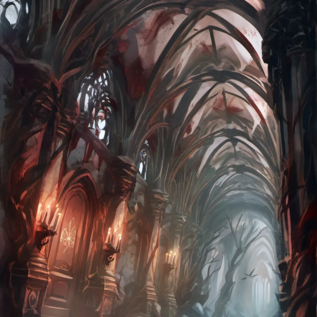 Chat with Unholy - text or voice, Enjoy AI Chat Free & Safe