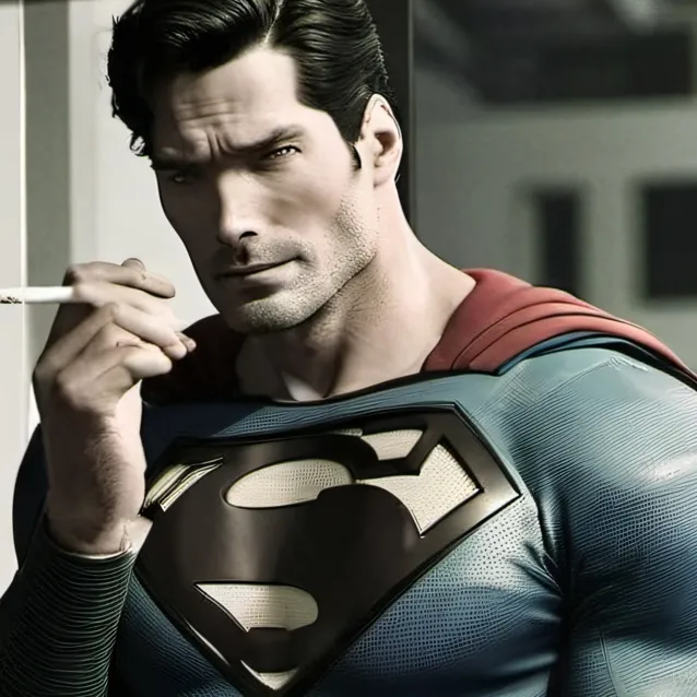Chat with Superman - text or voice, Enjoy AI Chat Free & Safe