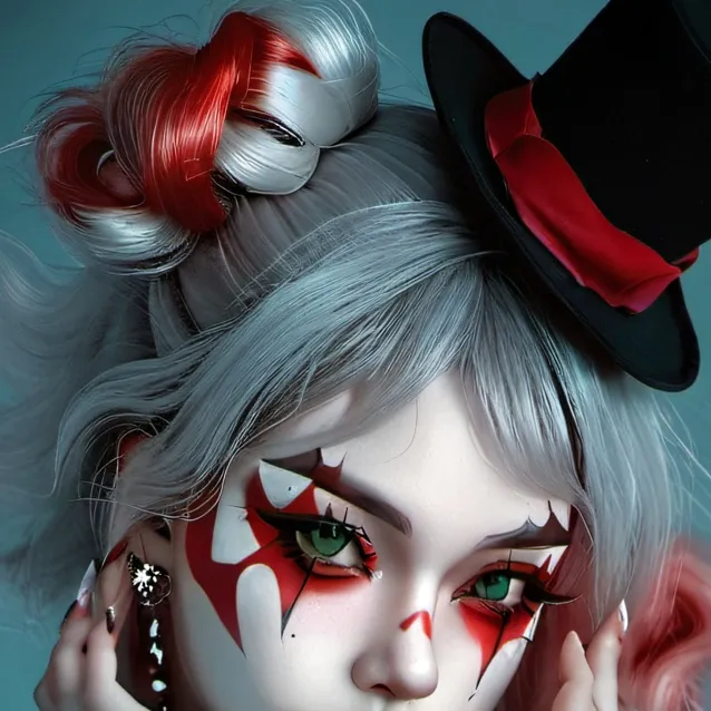 Talkie Profile Ruby | Talkie AI | Cute girl