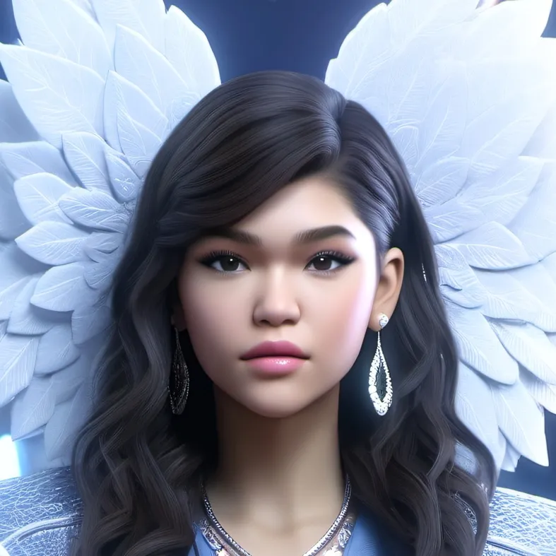 Talkie Profile Zendaya Coleman Talkie Ai
