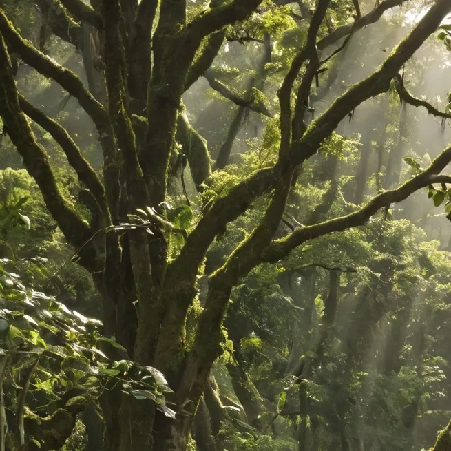 Chat with The Jungle - text or voice, Enjoy AI Chat Free & Safe