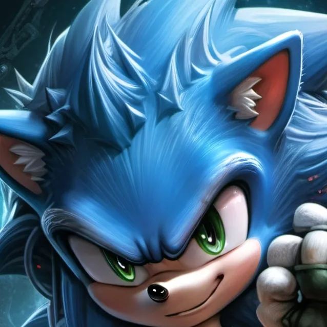 Chat with Sonic crew - text or voice, Enjoy AI Chat Free & Safe