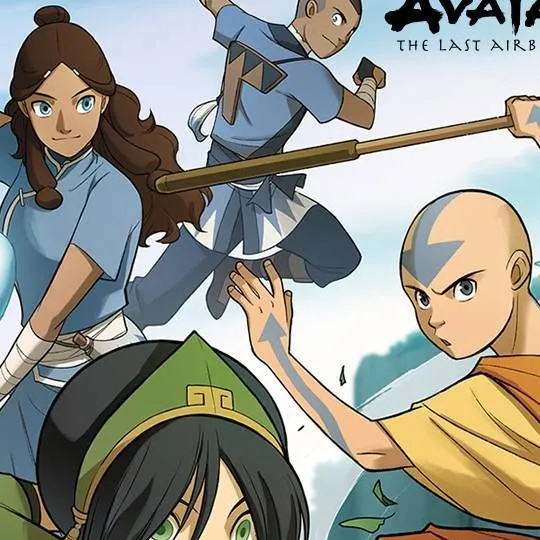 Chat with Avatar ATLA - text or voice, Enjoy AI Chat Free & Safe
