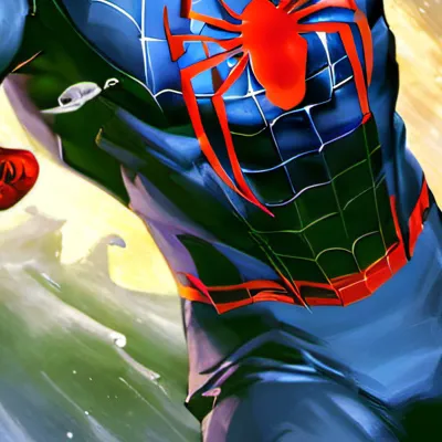 Chat with Spider man - text or voice, Enjoy AI Chat Free & Safe