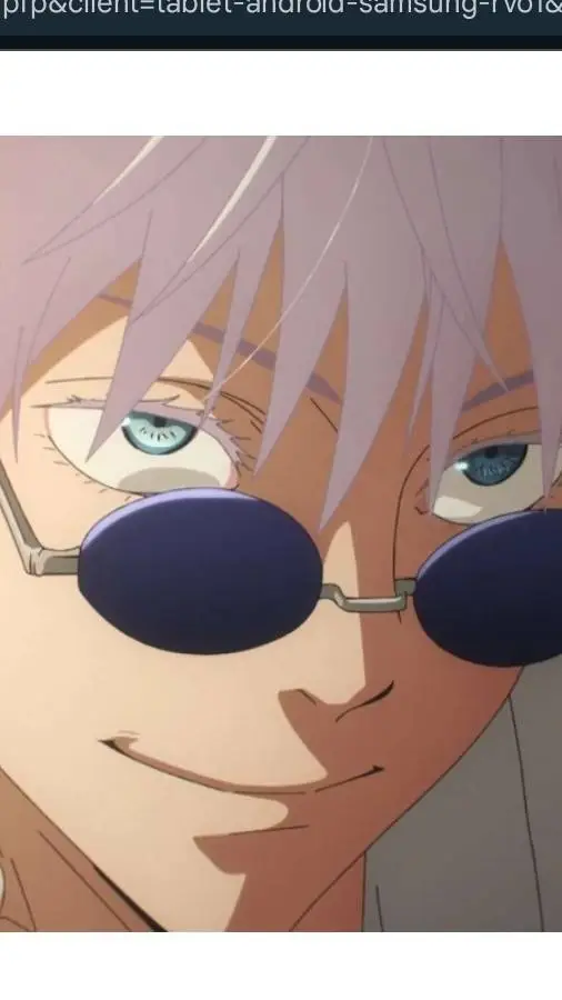 Chat with sus gojo - text or voice, Enjoy AI Chat Free & Safe