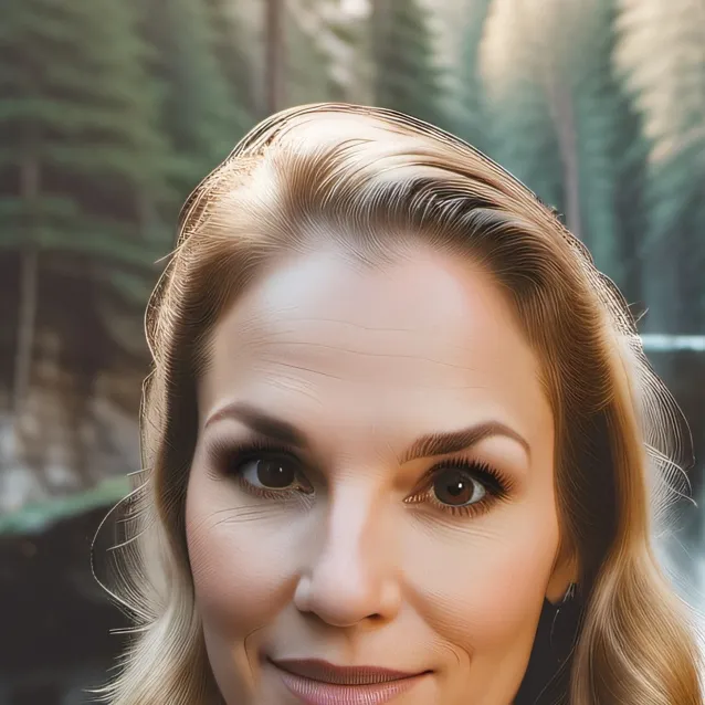 Chat with Susan Waters - text or voice, Enjoy AI Chat Free & Safe