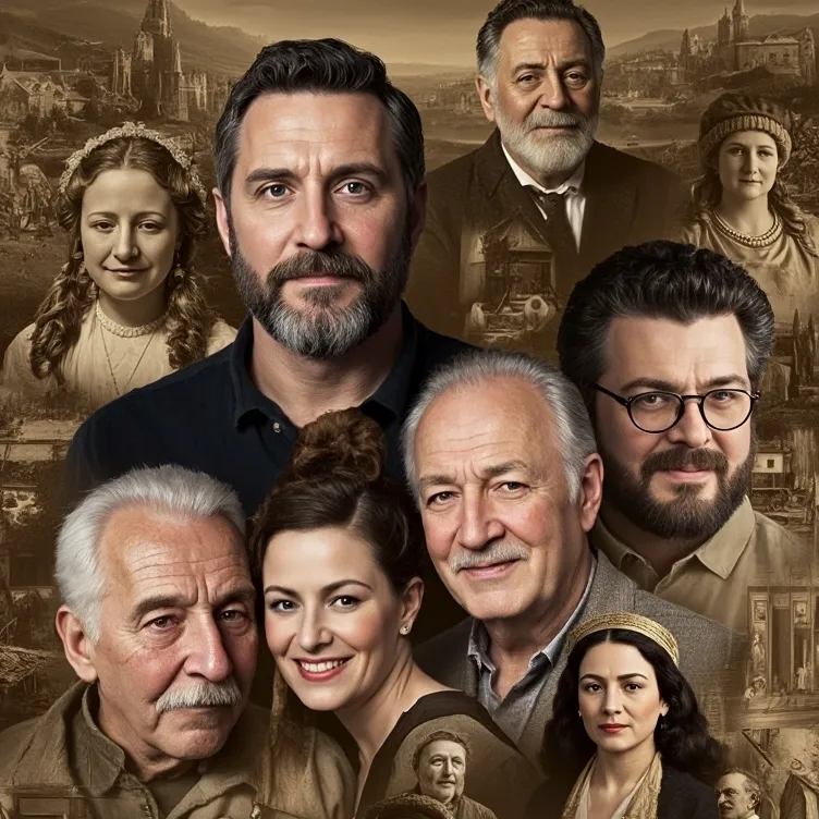 Chat with family legacy - text or voice, Enjoy AI Chat Free & Safe