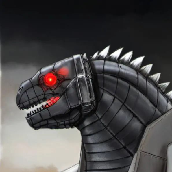 Chat with MechaGodzilla 2021 - text or voice, Enjoy AI Chat Free & Safe