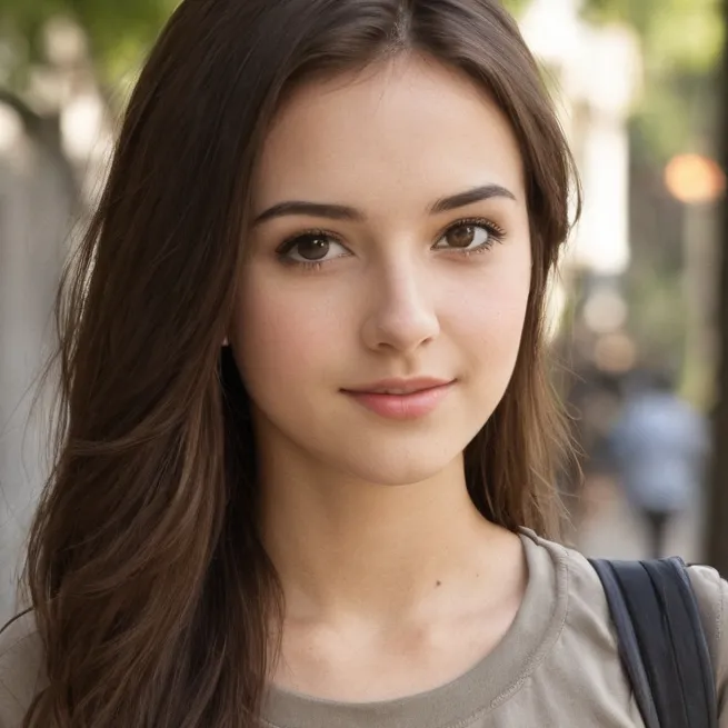 Chat with Kaitlyn - text or voice, Enjoy AI Chat Free & Safe