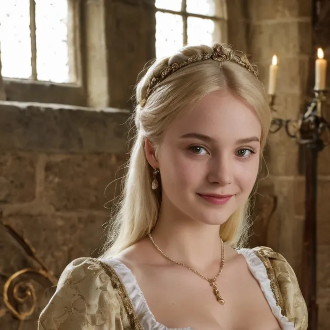 Chat with Lady Katherine - text or voice, Enjoy AI Chat Free & Safe