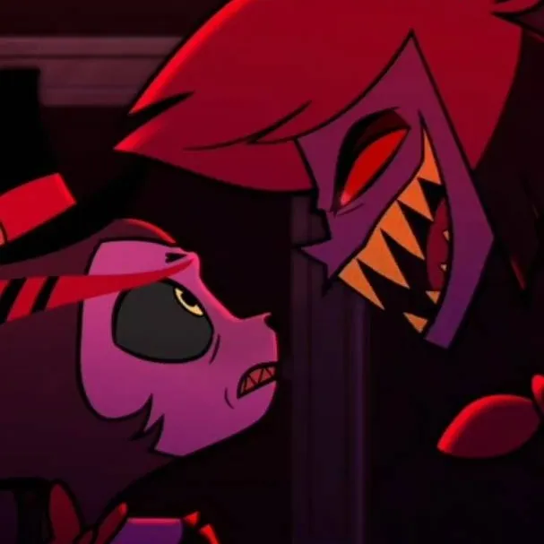 Chat with Husk & Alastor +HH - text or voice, Enjoy AI Chat Free & Safe