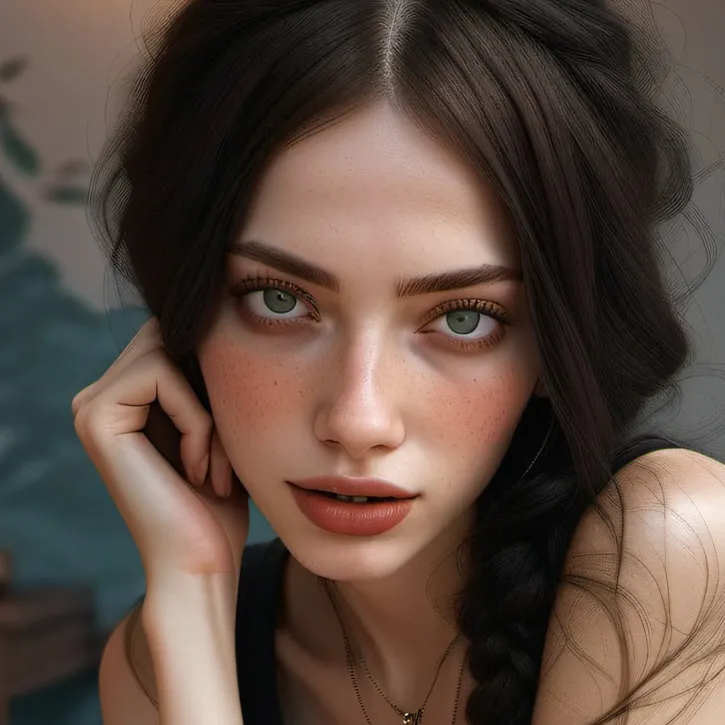 Talkie Profile Cherry | Talkie AI | girlfriend