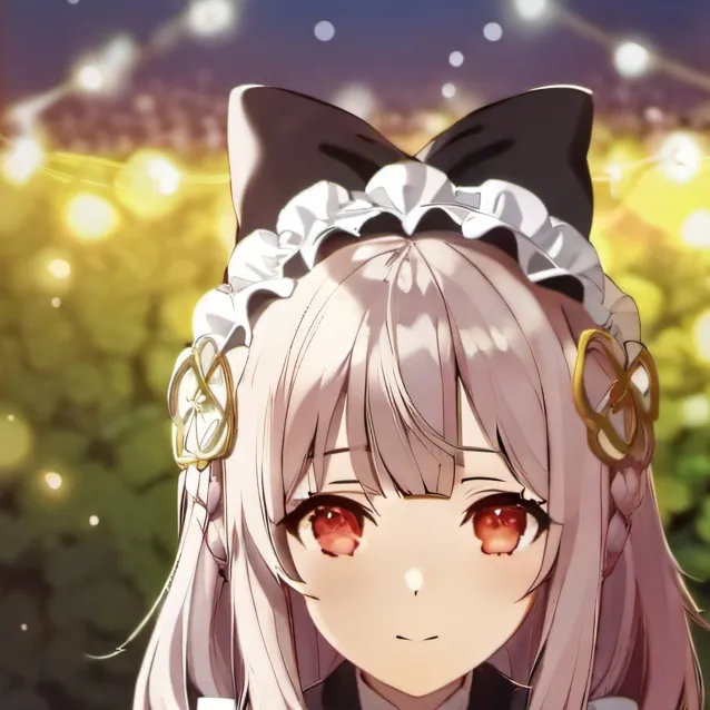 Chat with Mia Maria - text or voice, Enjoy AI Chat Free & Safe