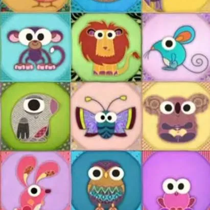 Chat with Patchwork Pals - text or voice, Enjoy AI Chat Free & Safe