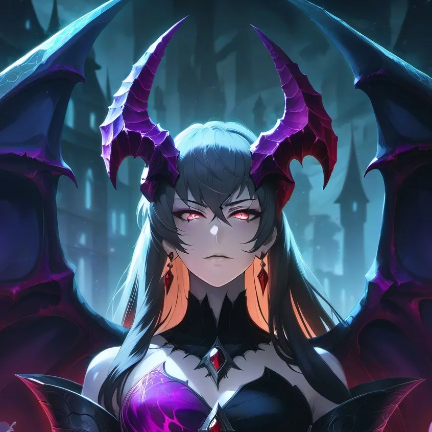 Chat with Demon Apocalypse - text or voice, Enjoy AI Chat Free & Safe