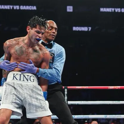 Chat with Ryan Garcia 🥊 - text or voice, Enjoy AI Chat Free & Safe