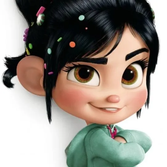 Talkie Profile Vanellope | Talkie AI