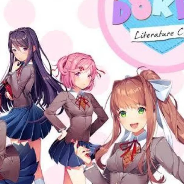 Chat with DDLC Bullies 3 - text or voice, Enjoy AI Chat Free & Safe
