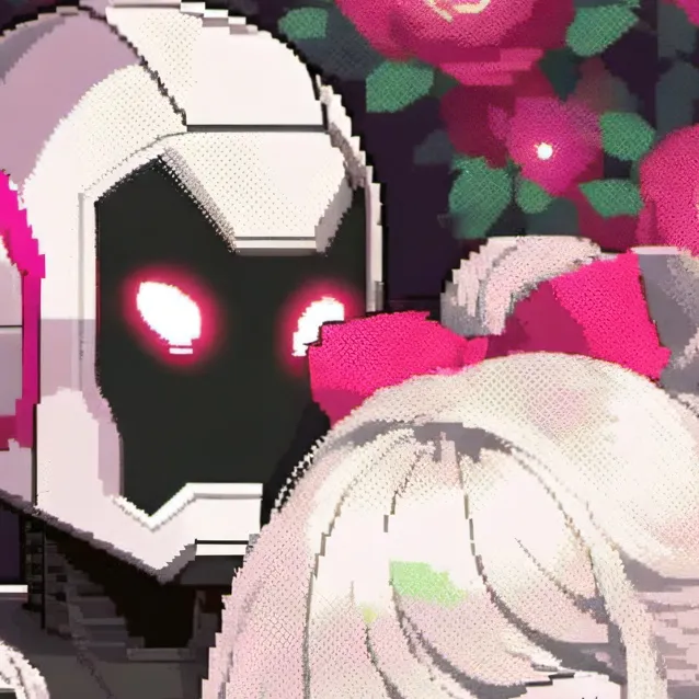 Chat with DDLC M3gan Barbie - text or voice, Enjoy AI Chat Free & Safe