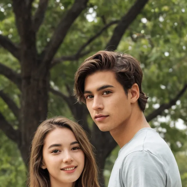 Talkie Profile Emily and Alex | Talkie AI