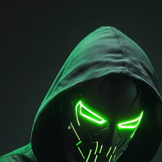 Chat with Cyber Hacker - text or voice, Enjoy AI Chat Free & Safe