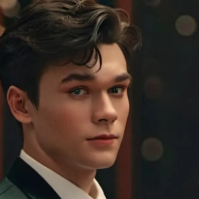 Chat with Mattheo riddle - text or voice, Enjoy AI Chat Free & Safe