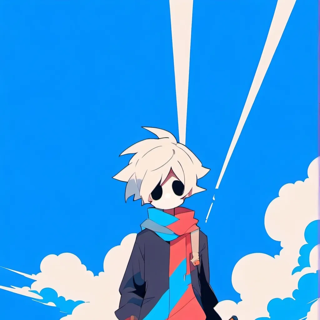 Chat with Naruto x Undertale - text or voice, Enjoy AI Chat Free & Safe