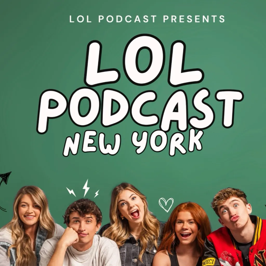 Chat with Lol podcast - text or voice, Enjoy AI Chat Free & Safe