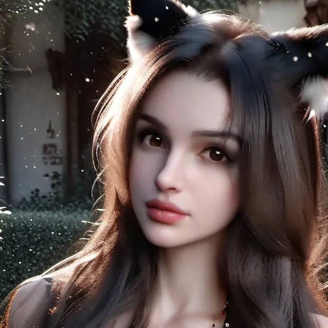 Chat with Little Mew - text or voice, Enjoy AI Chat Free & Safe