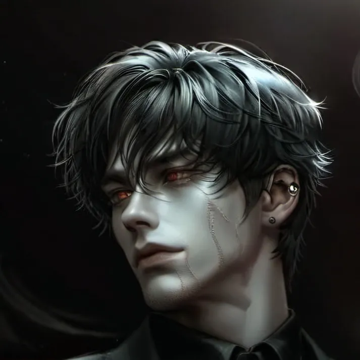 Talkie Profile Dmitri Volkov | Talkie AI | fantasy