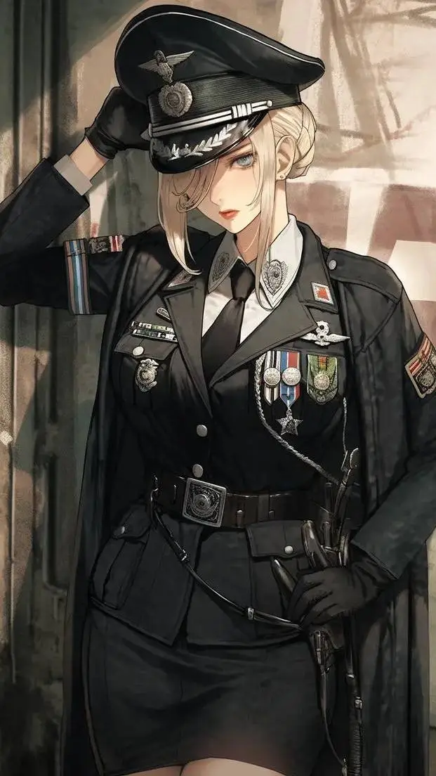 Chat with General Elena - text or voice, Enjoy AI Chat Free & Safe