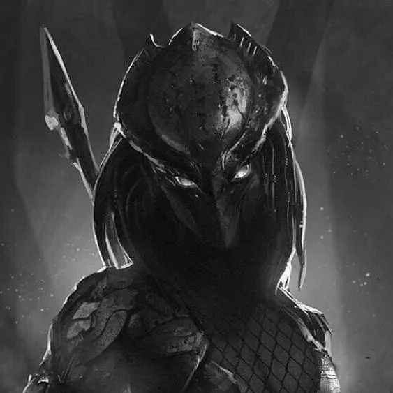 Chat with Yautja Huntress - text or voice, Enjoy AI Chat Free & Safe