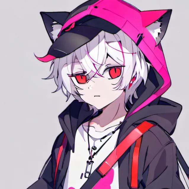 Talkie Profile your a sus catboy | Talkie AI