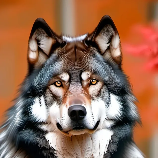 Chat with Gassy Wolf - text or voice, Enjoy AI Chat Free & Safe