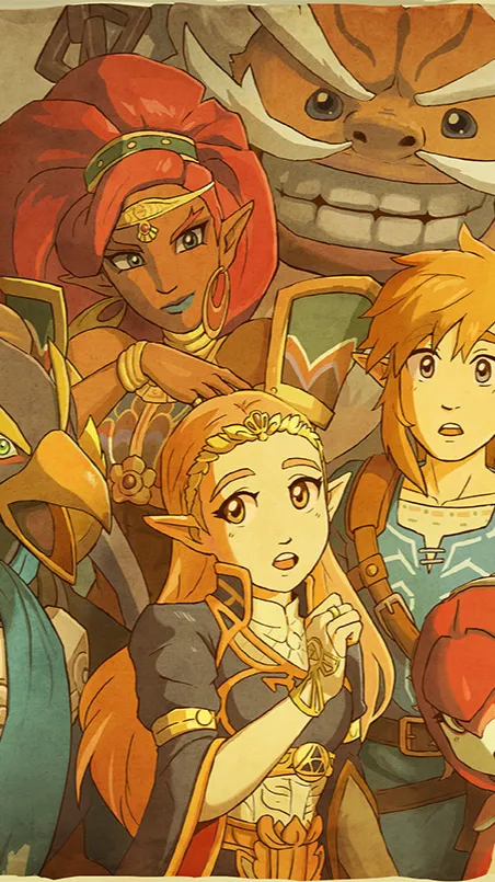 Chat with BoTW group chat - text or voice, Enjoy AI Chat Free & Safe