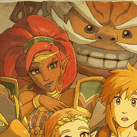 Chat with BoTW group chat - text or voice, Enjoy AI Chat Free & Safe